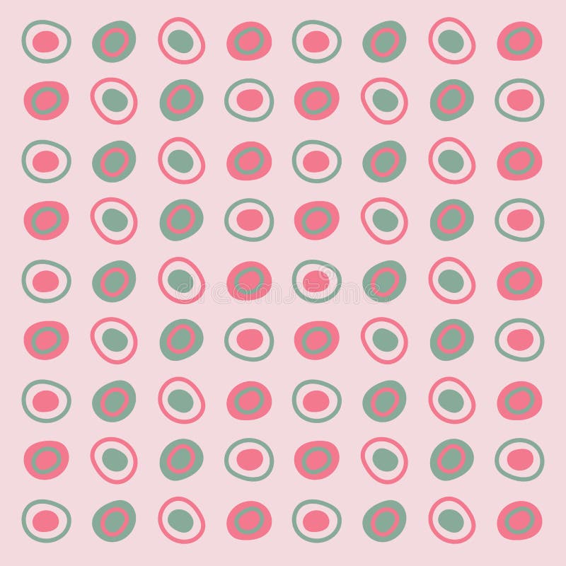 Spot Pattern Background stock vector. Illustration of clip - 41642881