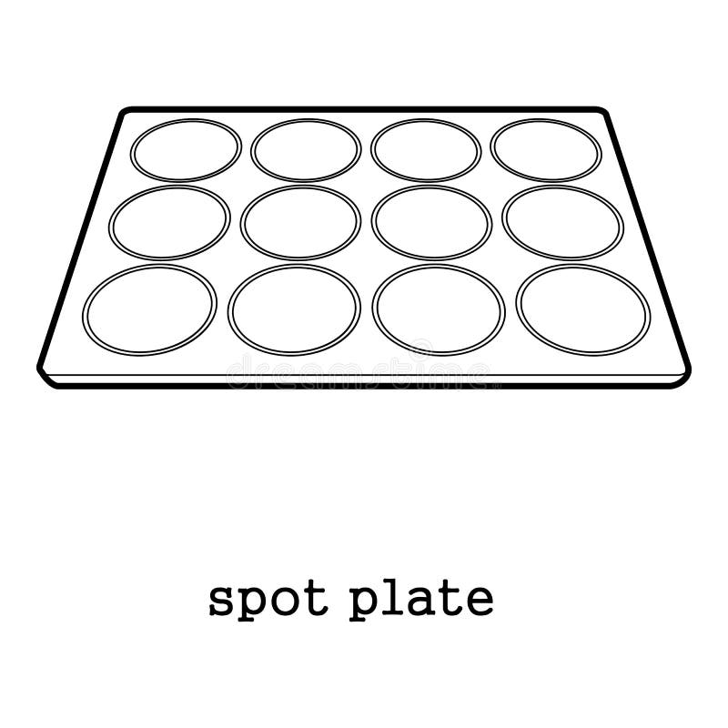 Spot Plate Drawing Inner Peace – Merawalaprint Wall Plates