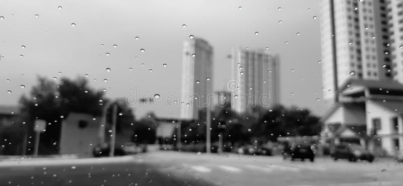 Spot rain way stock photo. Image of rain, waiting, spot - 191909698