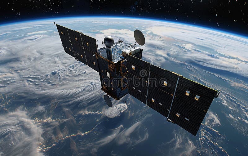 SPOT-6 Satellite Enhances Remote Sensing and Data Collection ... SPOT-6 Satellite Enhances Remote Sensing and Data Collection ...