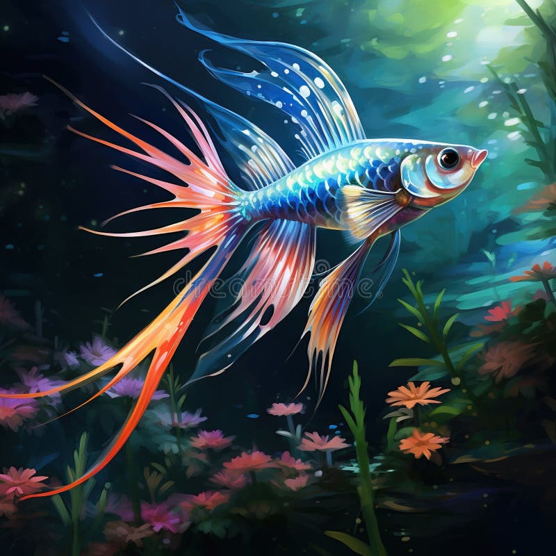 Spot Swordtail Stock Illustrations – 8 Spot Swordtail Stock ...