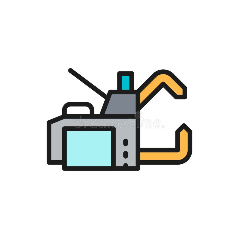 Spot Welding Color Icon Vector Isolated Illustration Stock Vector ... Spot Welding Color Icon Vector Isolated Illustration Stock Vector ...