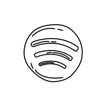 Spotify Doodle Stock Illustrations – 13 Spotify Doodle Stock ...