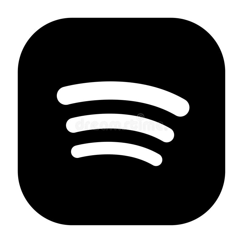 Spotify Icon Square