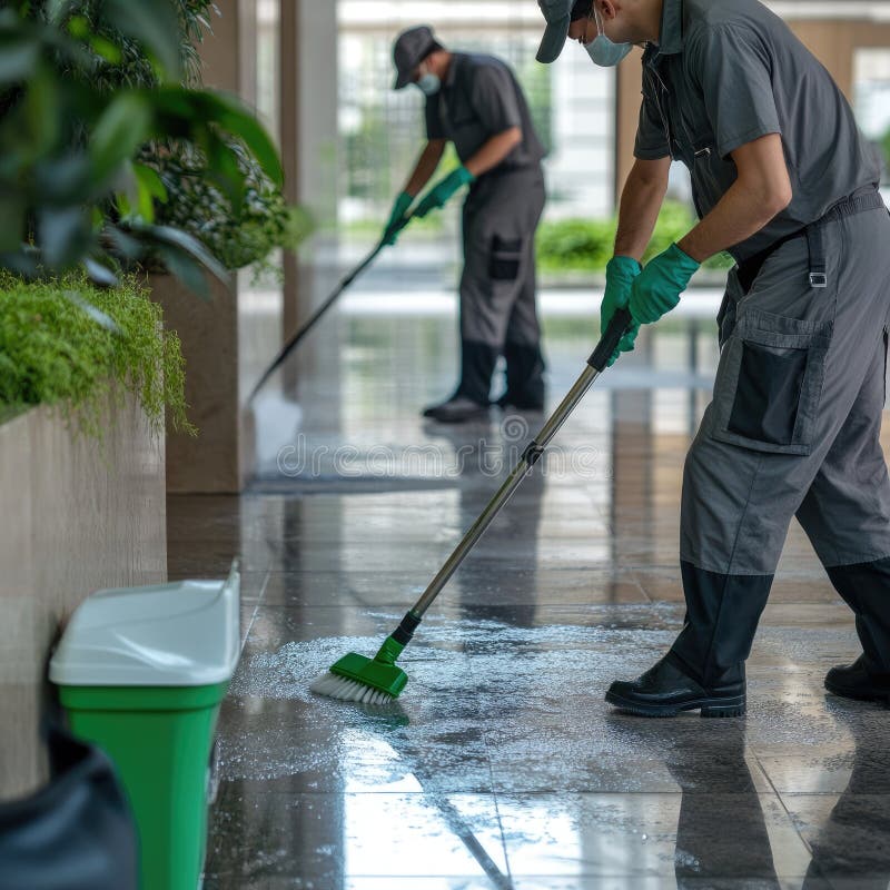 Spotless Results: Professional Cleaning Services, Banner, Commitment To ...