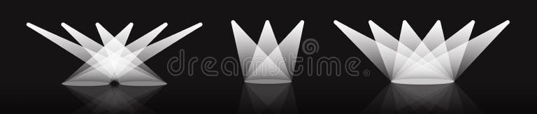 Reflection Spotlight Stock Illustrations – 20,530 Reflection Spotlight ...