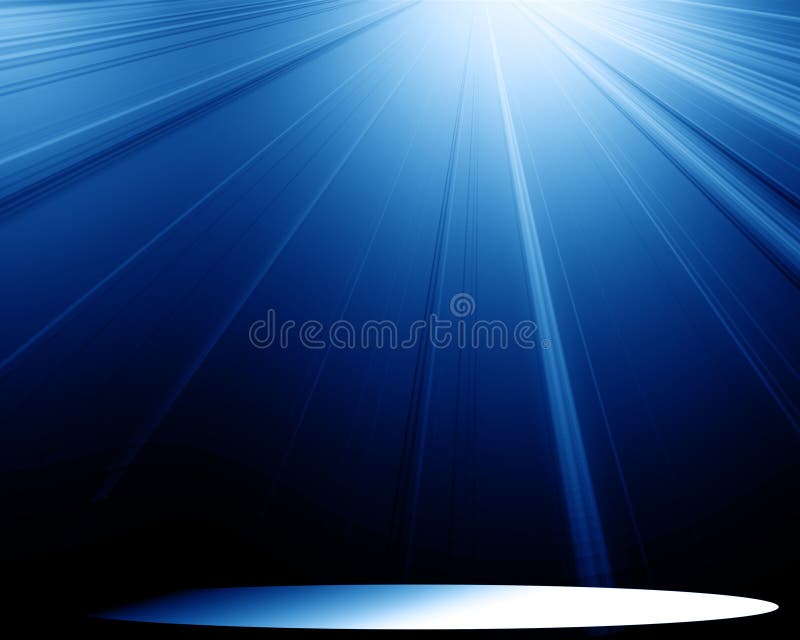 Spotlight stock illustration. Illustration of graphic - 5078022