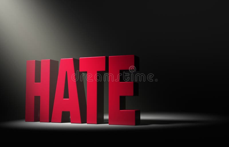 Spotlight Hate Stock Illustrations – 10 Spotlight Hate Stock ...