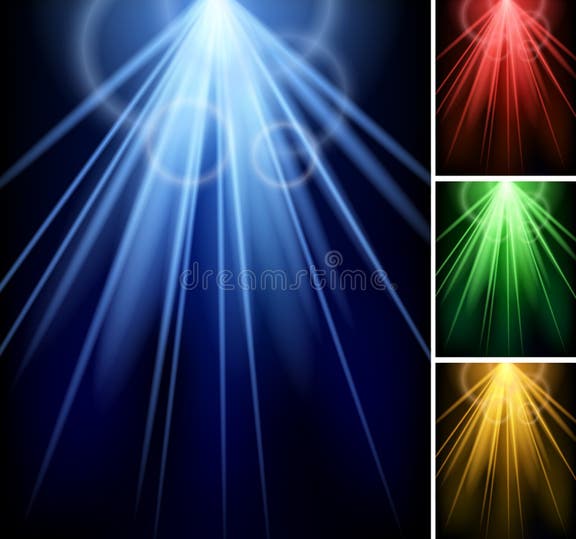 Spotlight Highlight Background Stock Vector - Illustration of highlight ...