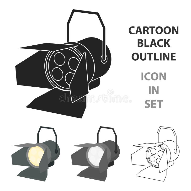 Spotlight Cartoon Stock Illustrations – 19,077 Spotlight Cartoon Stock ...