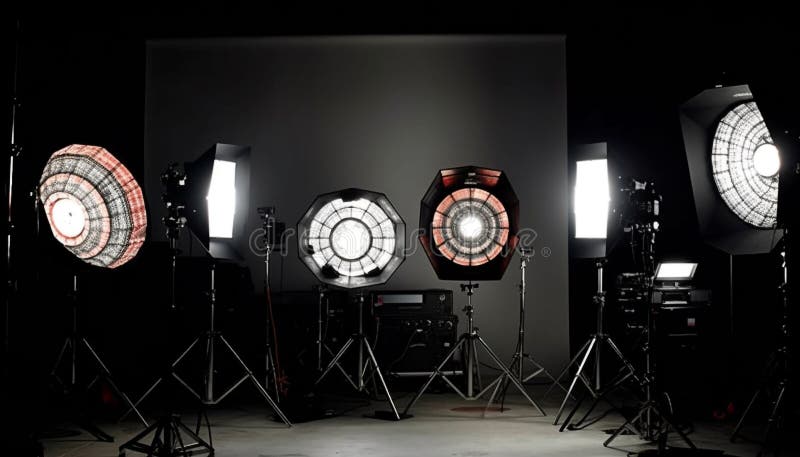 Spotlight Illuminates Stage for Modern Performance Technology Generated ...