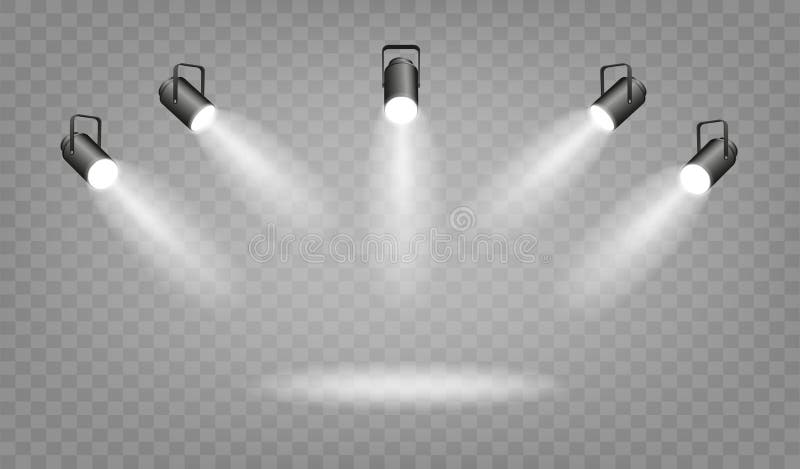 Spotlight Lighting. Light Source Studio Lighting Walls Spotlight. Light ...