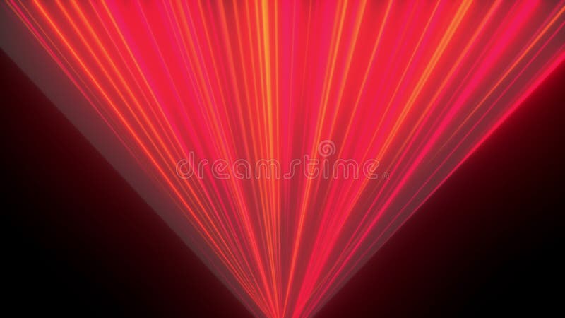 Spotlight neon lines stock video. Video of cheerful - 260300637