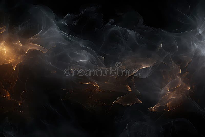 Spotlight and Particle Overlays Create Smoke and Ember Textures Stock ...