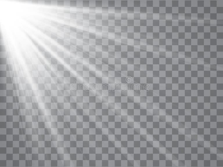 Transparent Background Light Rays Stock Illustrations – 29,140 ...
