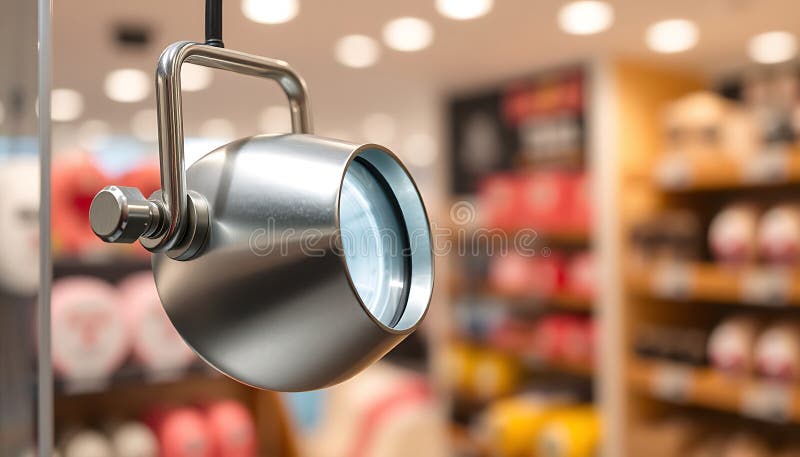 Spotlight Interior Lighting Design Display Illumination Focused Light ...