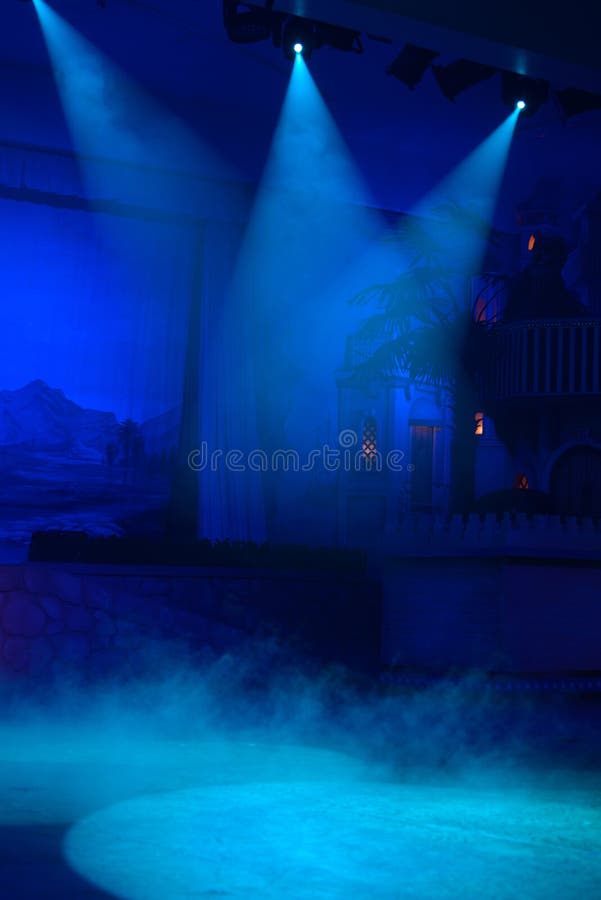 In the spotlight stock photo. Image of spot, equipment - 48608190