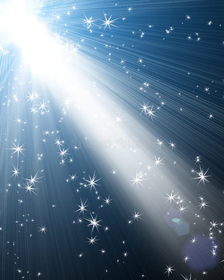 Concert Party Stage Spotlights Neon Light Stock Vector - Illustration ...