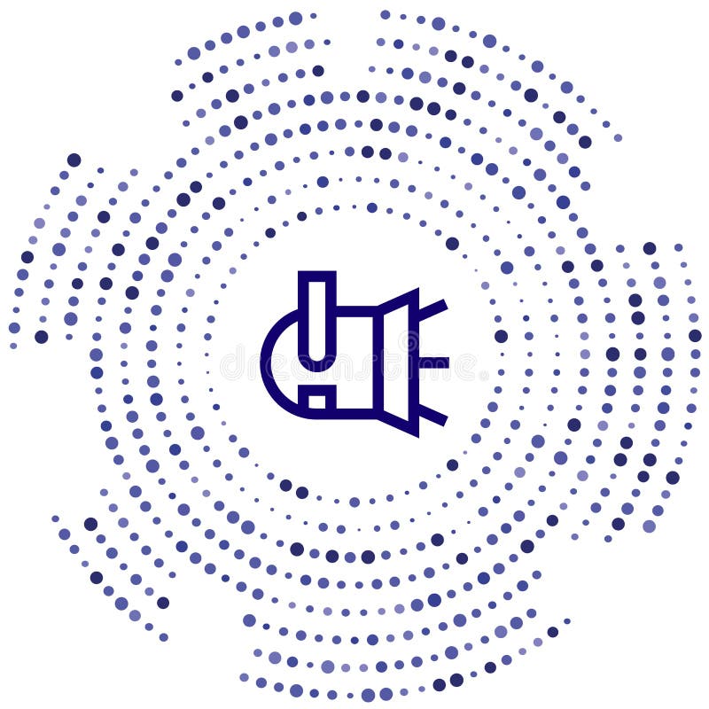 Spotlight Vector Icon. Spotlight Editable Stroke. Spotlight Linear ...