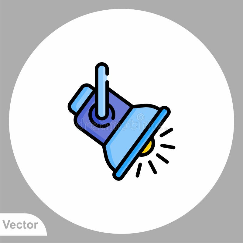 Spotlight Symbol Stock Illustrations – 13,522 Spotlight Symbol Stock ...