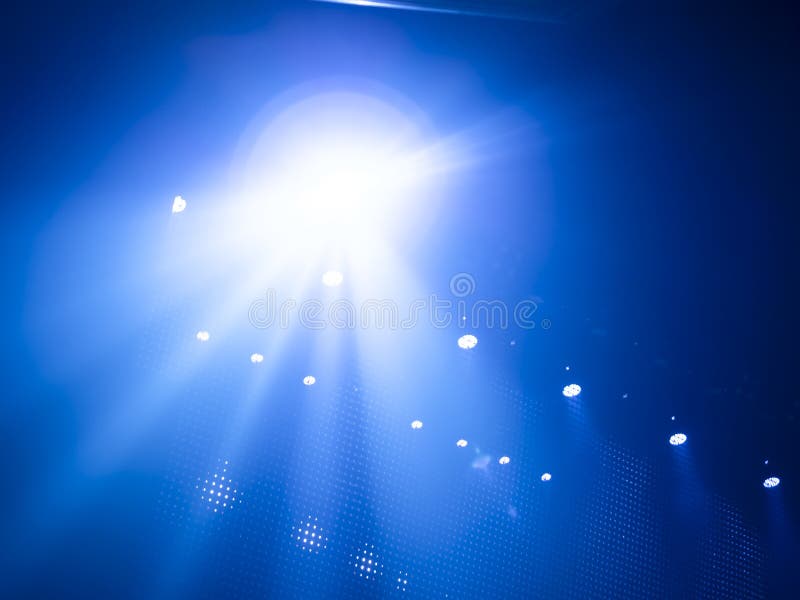 Stage Bottom Lights Backdrop Stock Photos - Free & Royalty-Free Stock ...