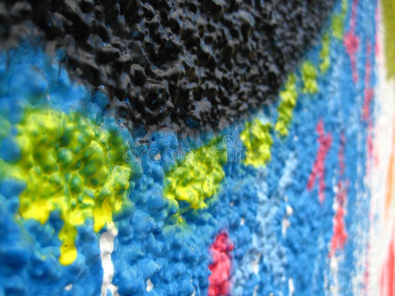 Spots-of-color stock photo. Image of - 87858518