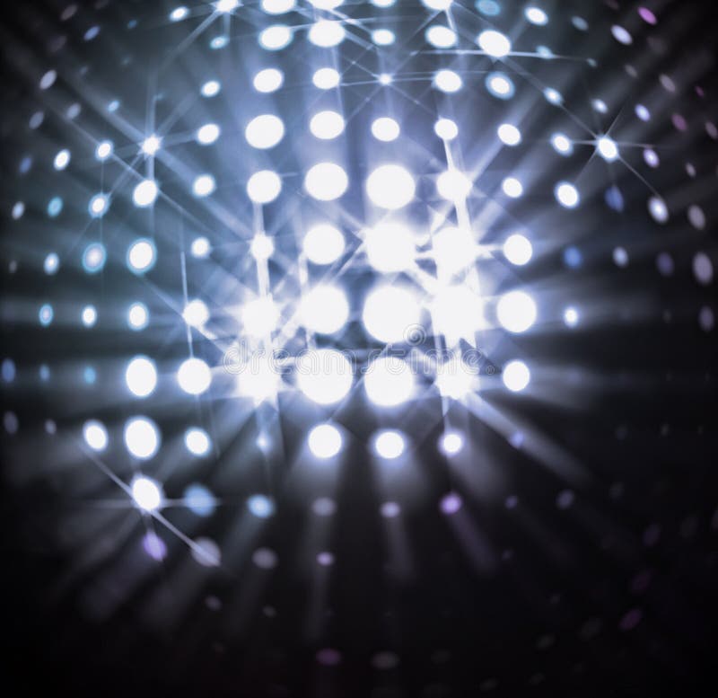 Spots of light stock image. Image of glitter, lighting - 67339431