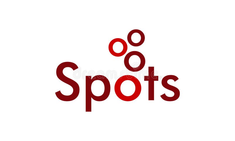 Spots stock vector. Illustration of spotlight, circle - 87832634