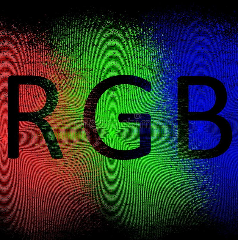 Rgb Backlight Stock Illustrations – 379 Rgb Backlight Stock ...