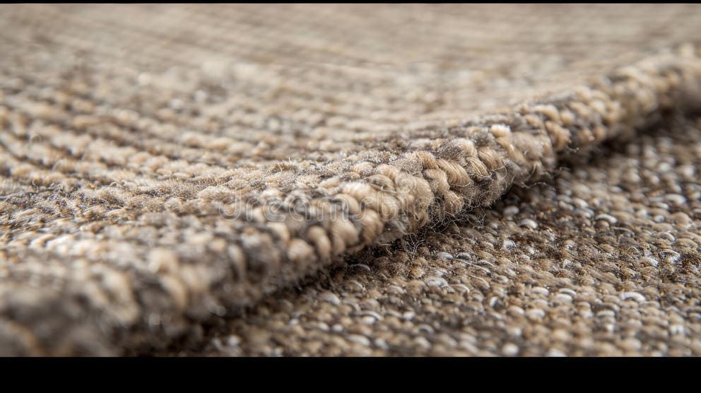 Spots of Thinning and Exposed Backing Create a Rough and Thread Texture ...