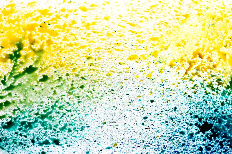 Multicolored Spray. Texture, Background. Watercolor Paints. Spray Stock ...