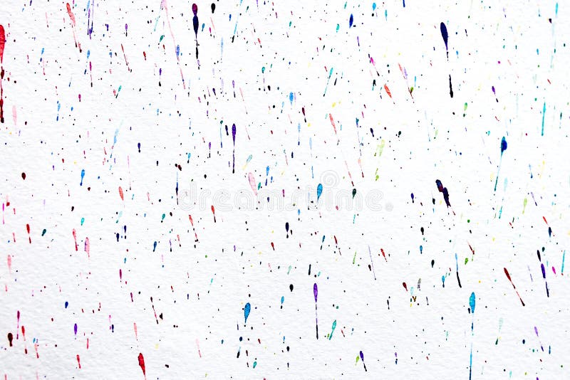 Multicolored Spray. Texture, Background. Watercolor Paints. Spray Stock ...