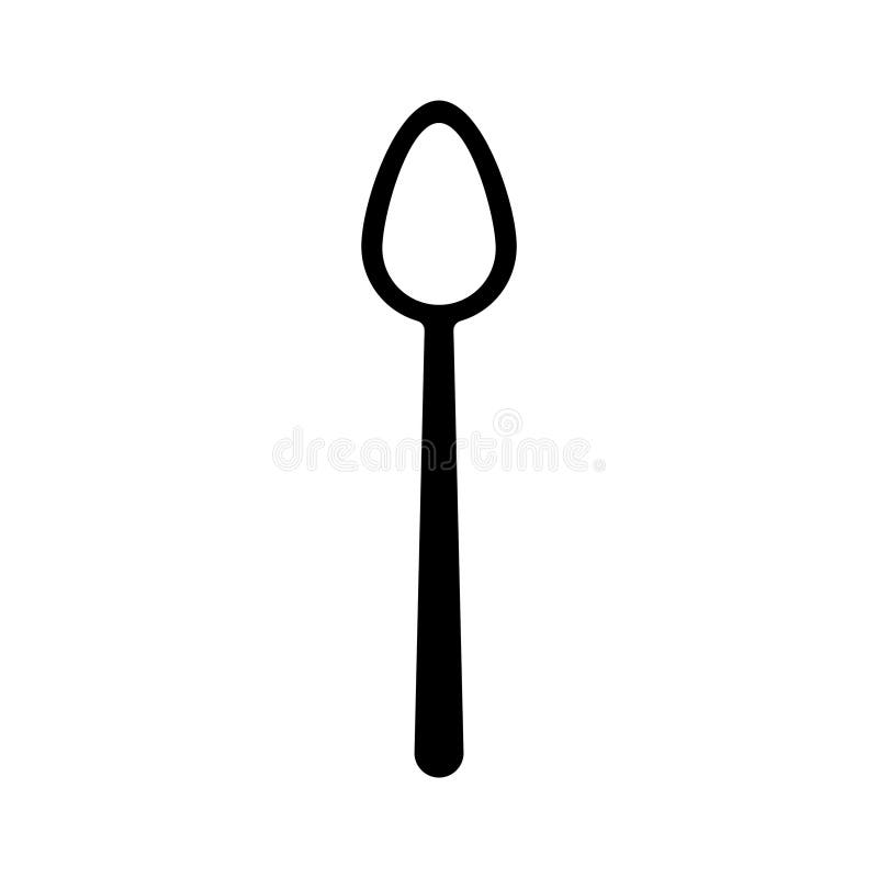 Spotsymbol vektor abbildung. Illustration von restaurant - 280088372