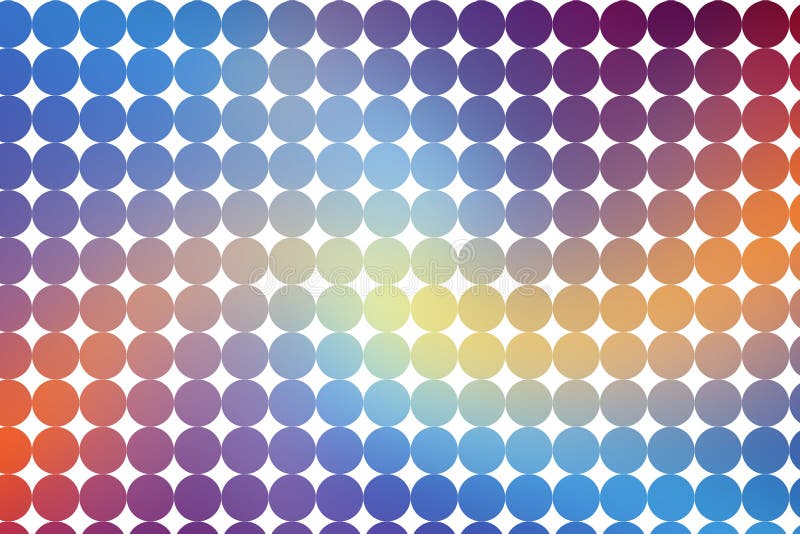 Spotted Background stock illustration. Illustration of colourful - 6560565