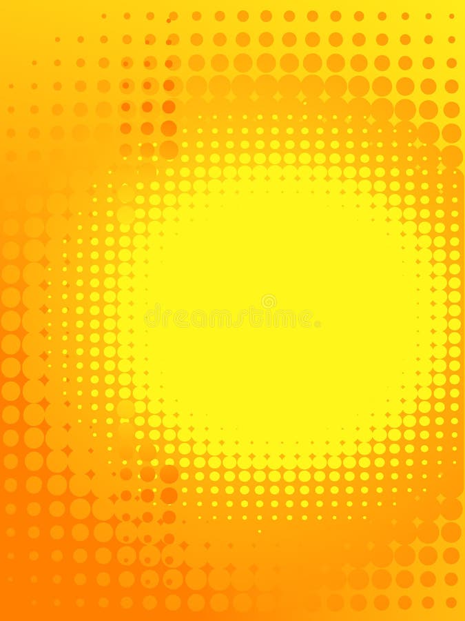 Halftone stock vector. Illustration of screen, fade, computer - 9753959