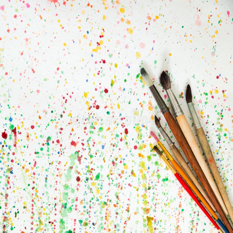 Spotted color background stock image. Image of simple - 60463037