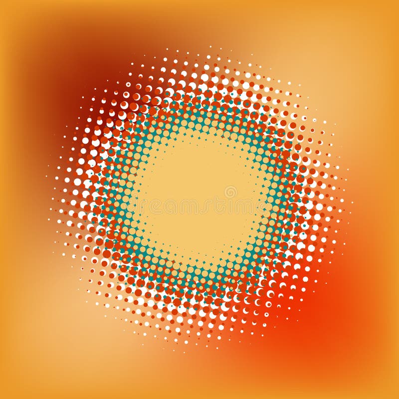 Spotted Design Element. Plus EPS10 Stock Vector - Illustration of ...