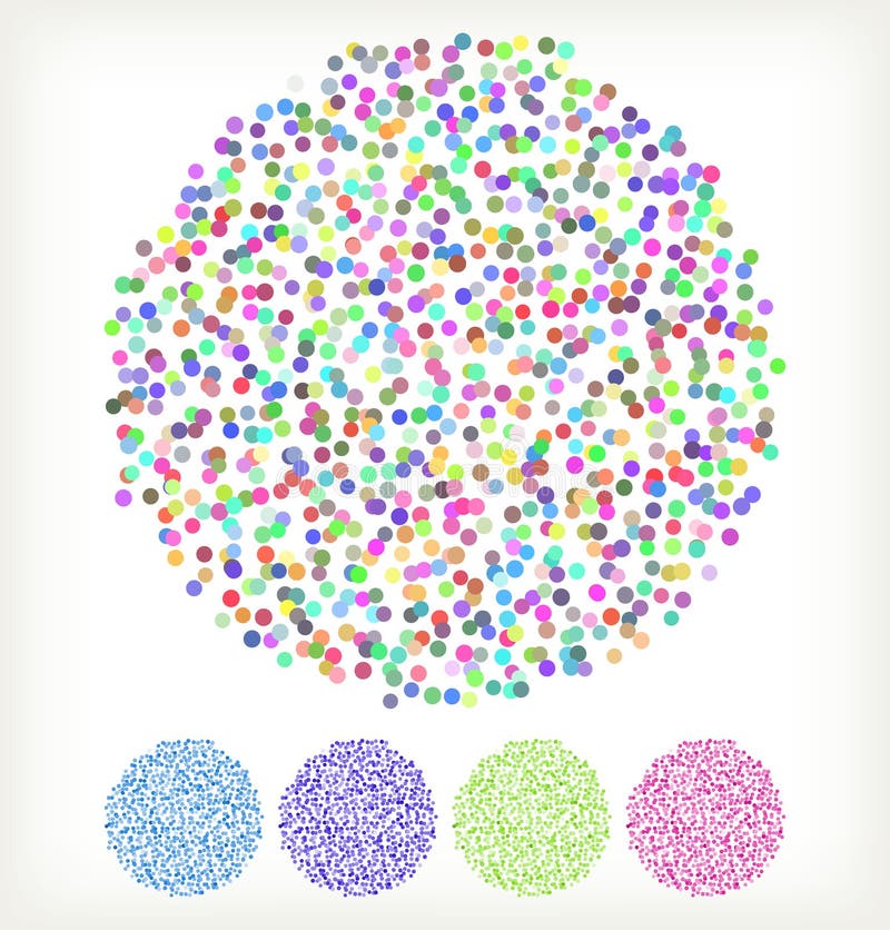 Spotted flash stock illustration. Illustration of paper - 42817090