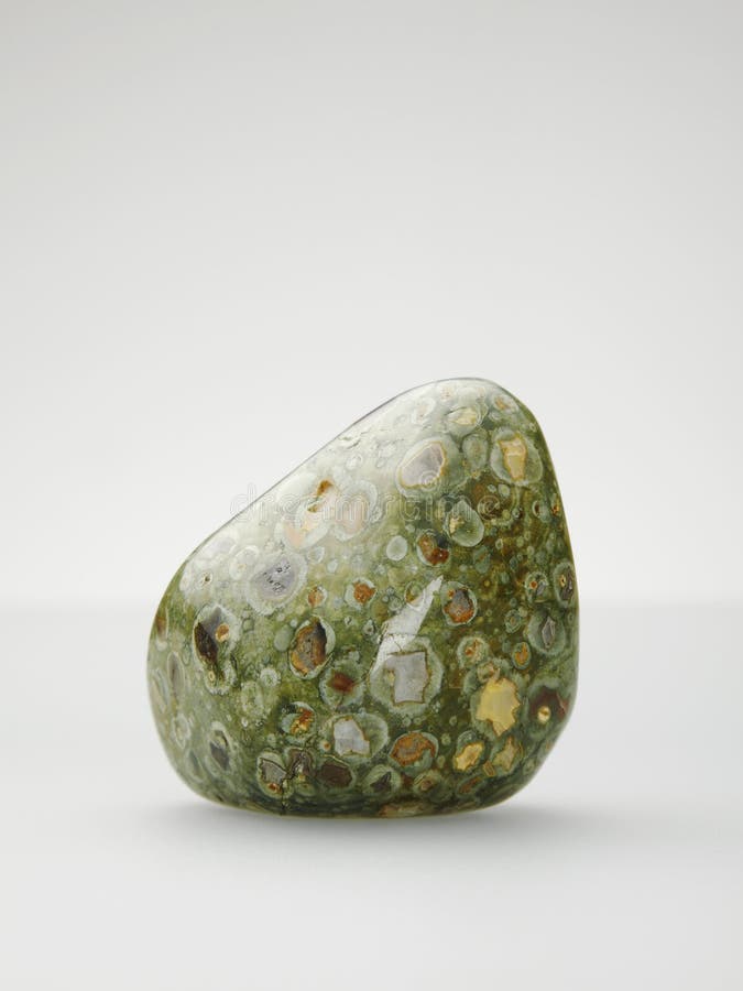Spotted gemstone stock photo. Image of geologic, speckled - 20412834