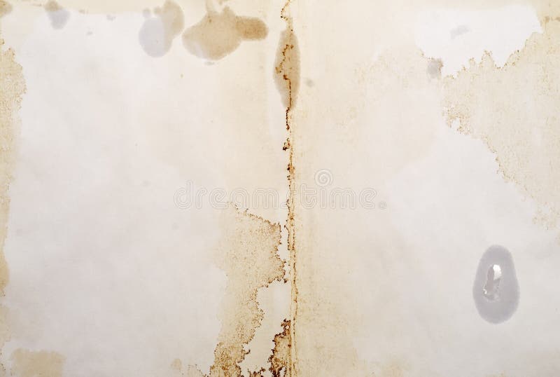 Spotted paper stock photo. Image of blank, burnt, frame - 5204068