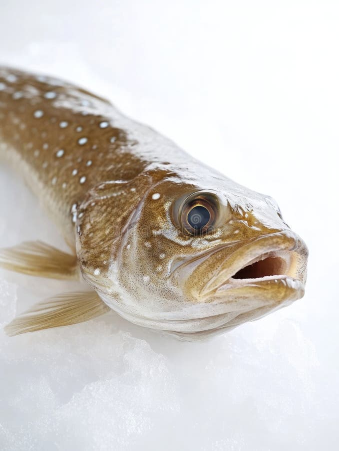 Spotted Red Fish stock photo. Image of life, ecology - 362742098