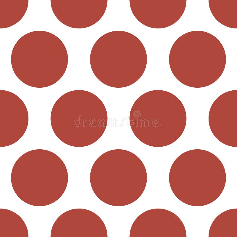 Spotted Seamless Background Design Stock Vector - Illustration of house ...