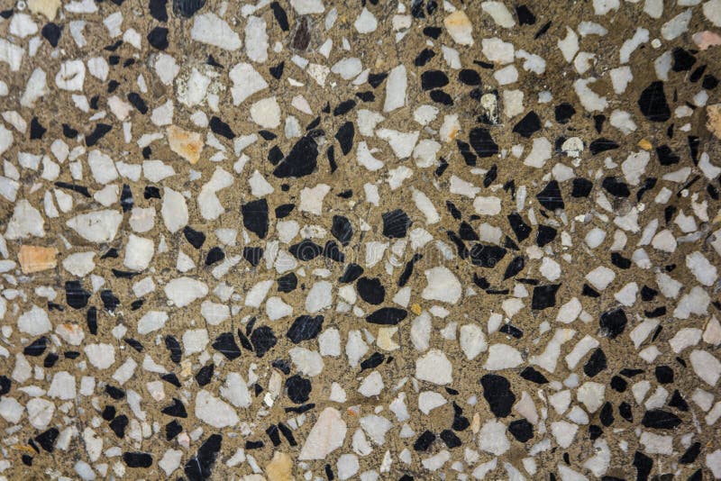 Spotted Tiles Brown Texture Stock Image - Image of built, irregular ...