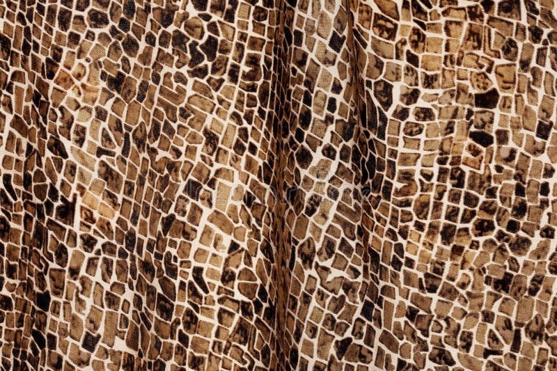 Spotty fabric colors stock image. Image of floral, shape - 53380673