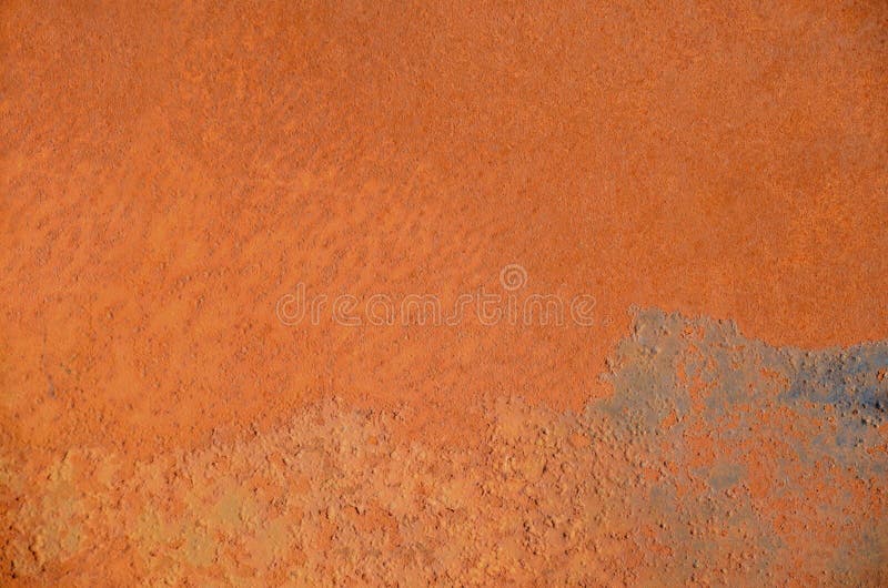 Rusty Metal Texture. Stain, Surface Stock Image - Image of dirty ...