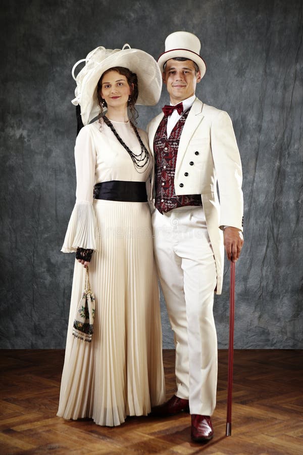 Spouses of old times stock image. Image of female, spouses - 33751215