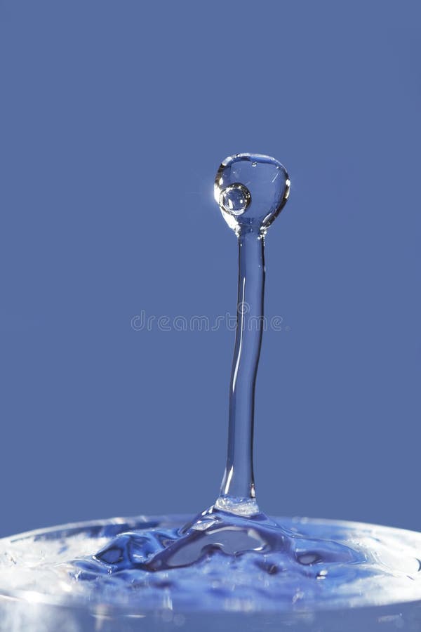 Spout stock image. Image of blob, detail, liquid, movement - 13857845