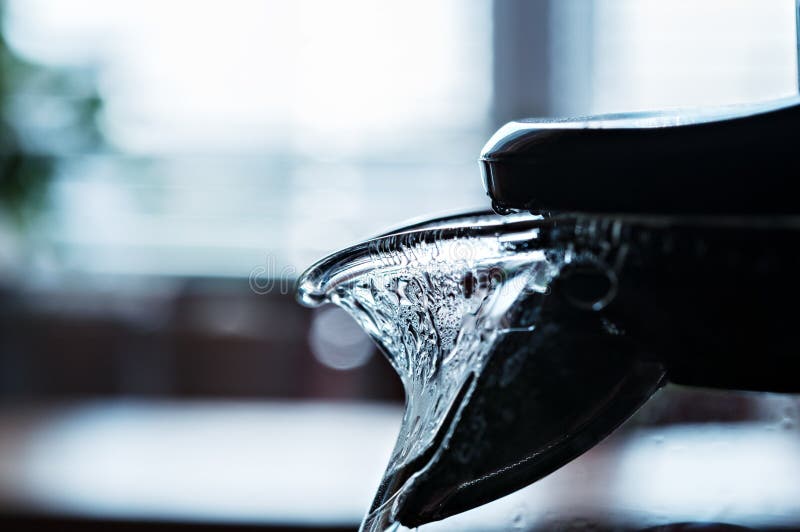 Spout glass makers stock photo. Image of single, boil - 44808162