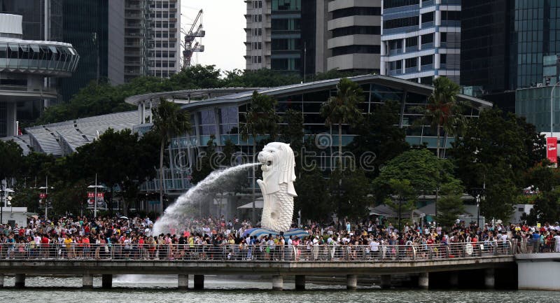 Spouting fish editorial photography. Image of island - 69842372