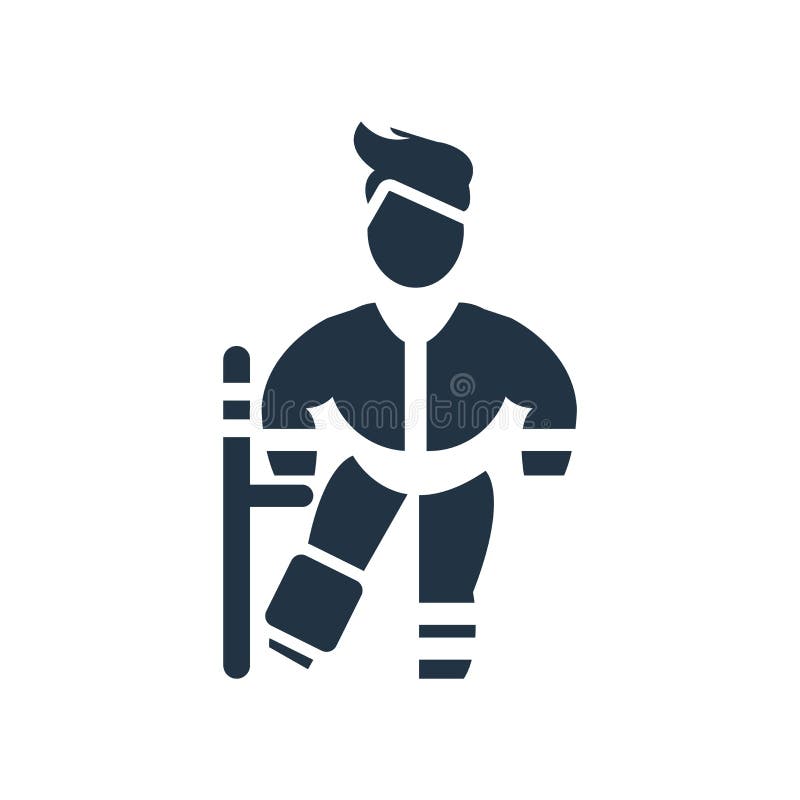 Sprained Ankle Stock Illustrations – 156 Sprained Ankle Stock ...